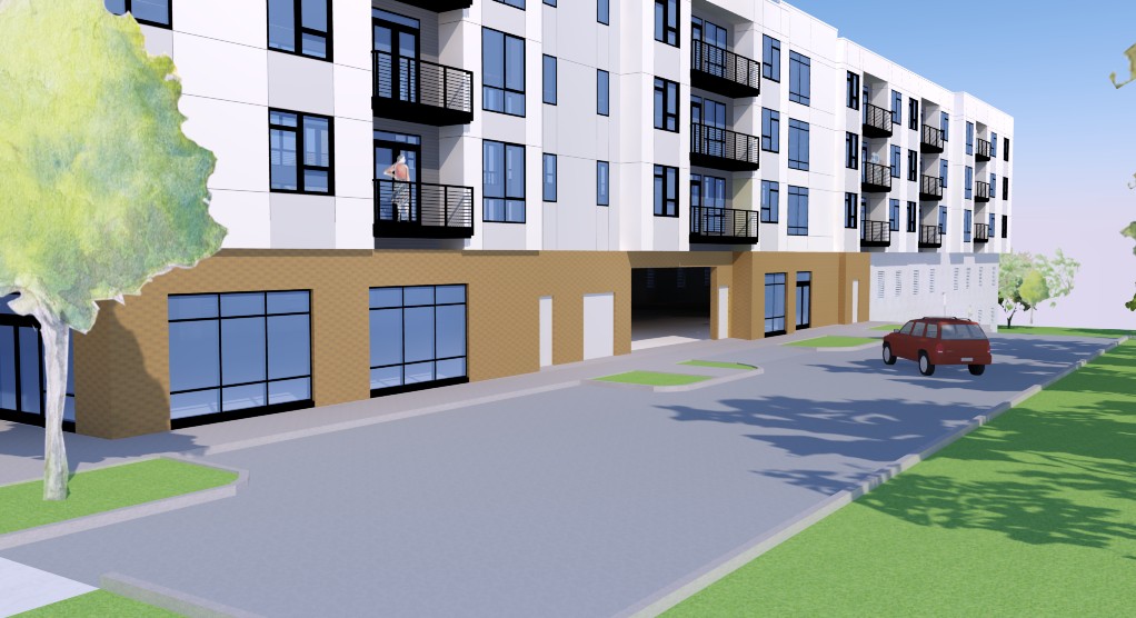 Edmonds Commons | Lawrence Houston Architect
